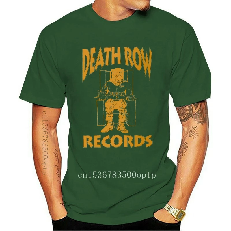 Death Row Records Logo Large
