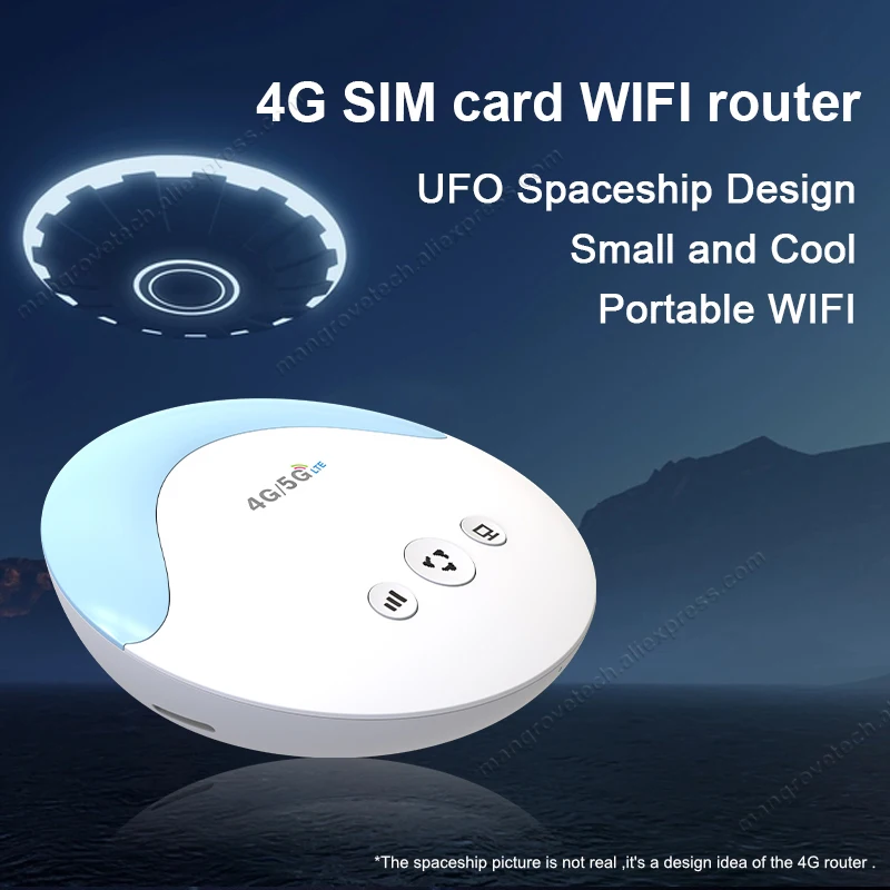 4g Router 4g Cpe Hotspot Rj45 Wan Lan 4g Modem Dongle Lte Wifi Router ...