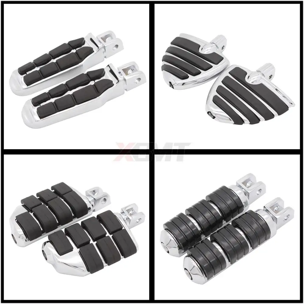 Motorcycle Accessories Front Foot Pegs Footrests For Honda ST1300 ...