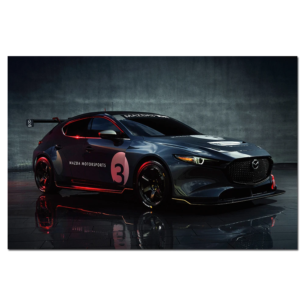 Mazda 3 Wallpaper
