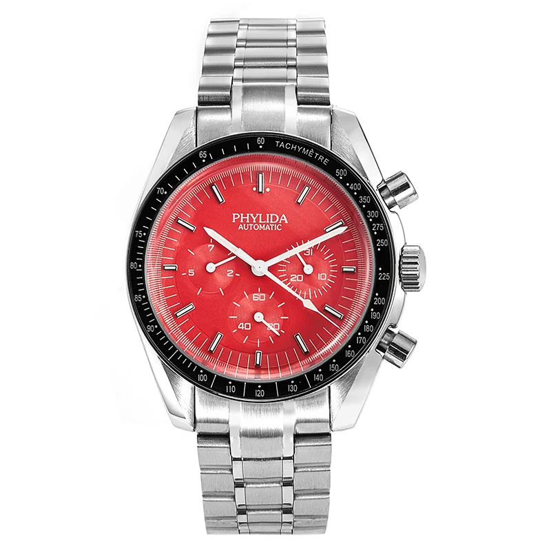 Red Dial Automatic? | WatchUSeek Watch Forums