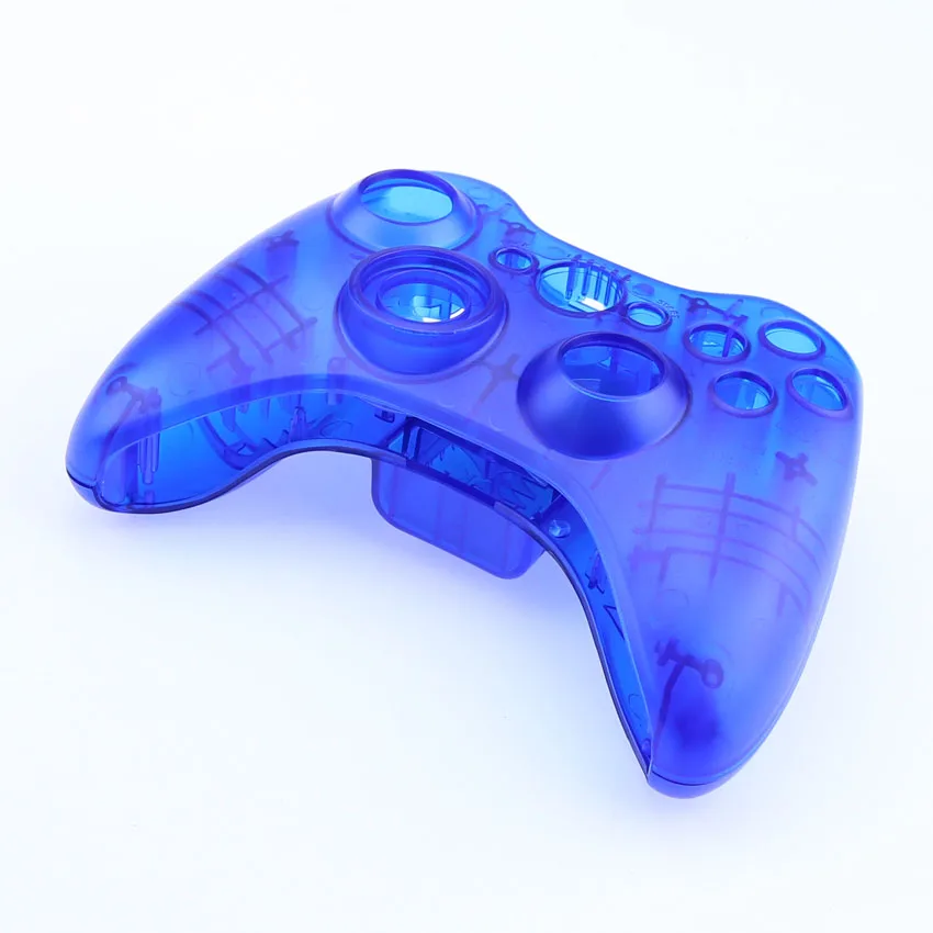 Xbox 360 Controller Chrome Blue