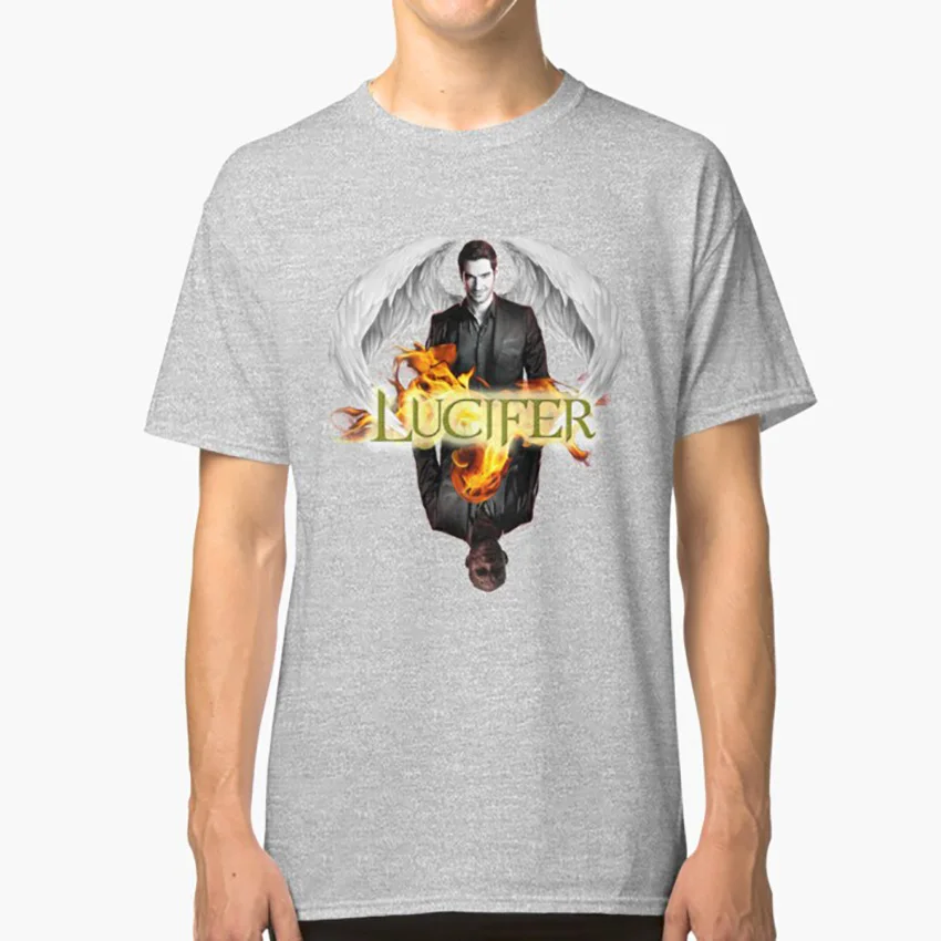 Lucifer Morningstar t shirt lucifer lucifer morningstar|T-Shirts ...