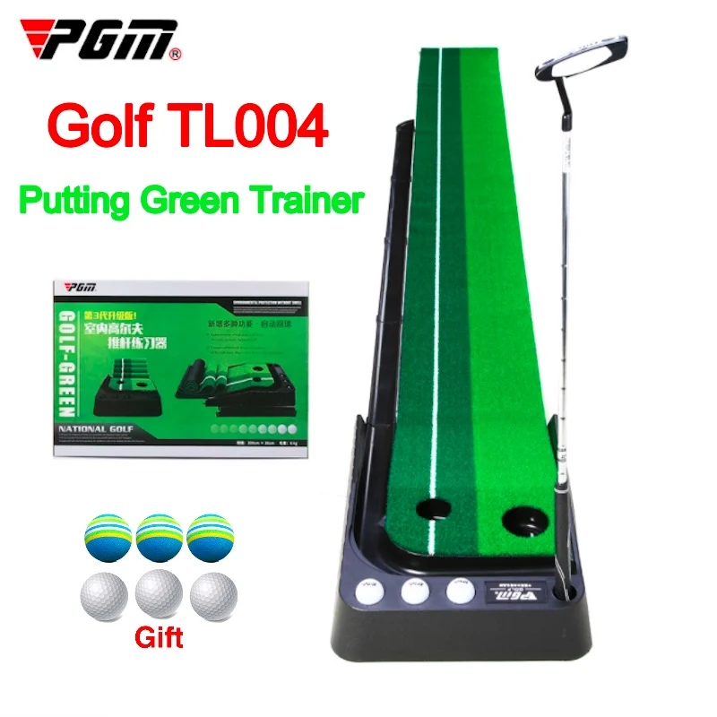 PGM-Golf-Training-Aids-Putter-Trainer-Practice-Set-Putting-Green-Putter ...