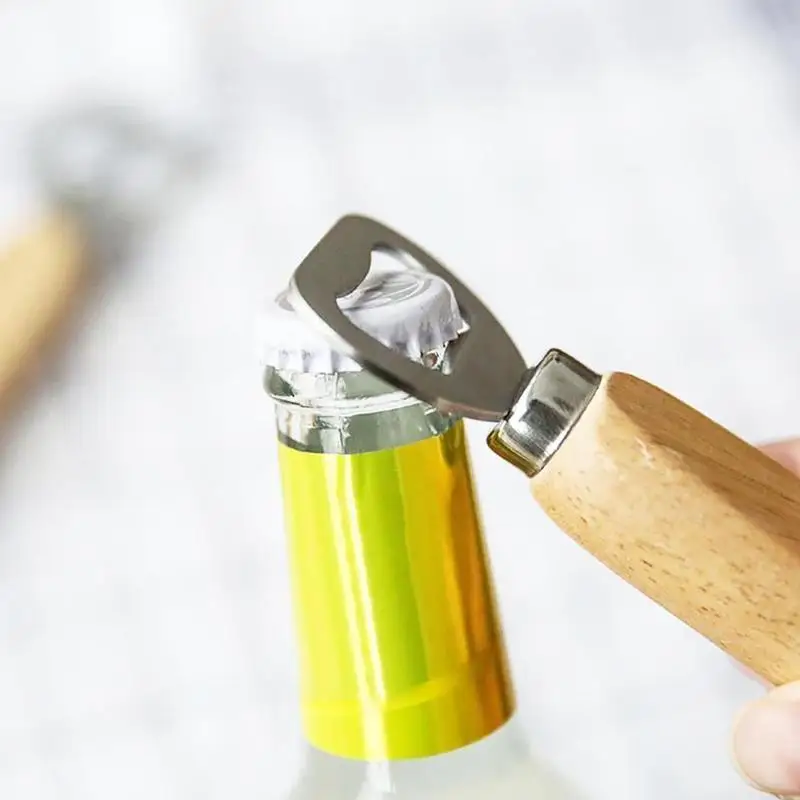 TIRE BOUCHON,Corkscrew--Ouvre bouteille en bois et caoutchouc pour la ...