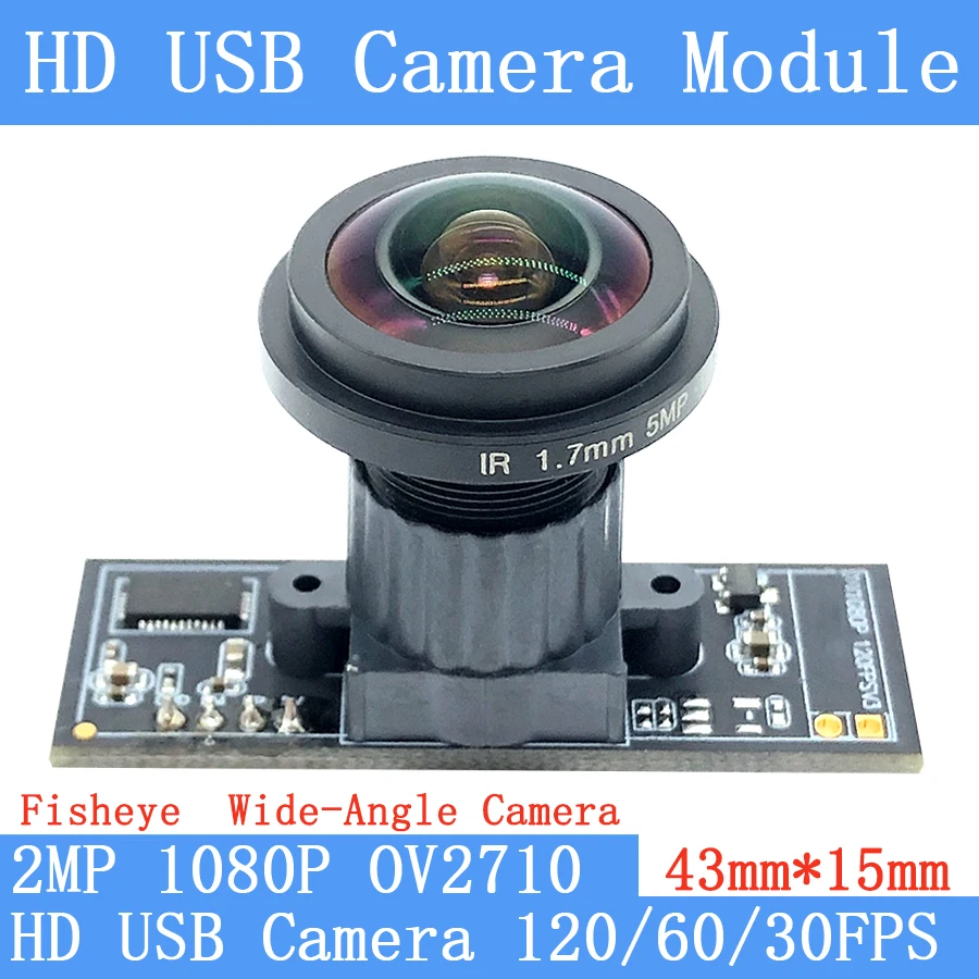 180-Wide-angle-2MP-Fisheye-USB-Camera-Module-OV2710-1080P-MJPEG-640-480 ...