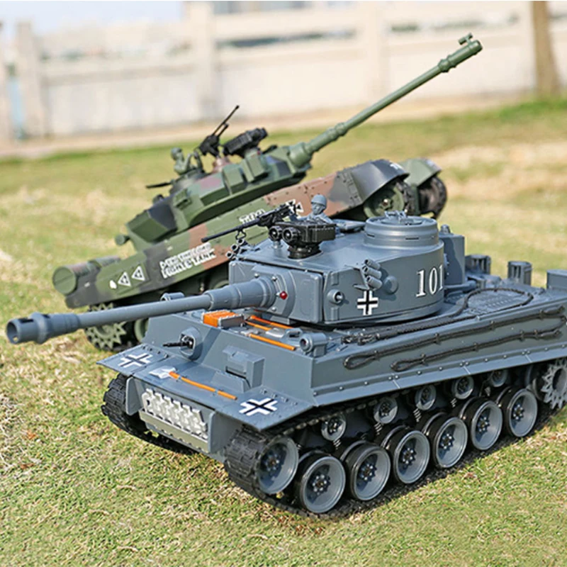 Largest Us Tank