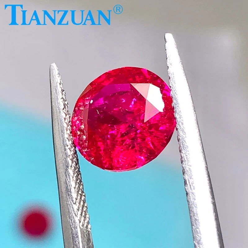 Bahan Batu Merah Delima