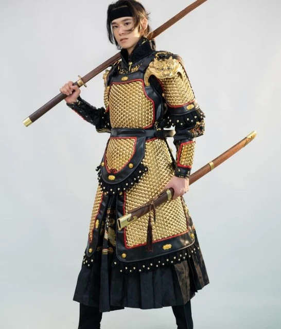 Ancient Korean Armor