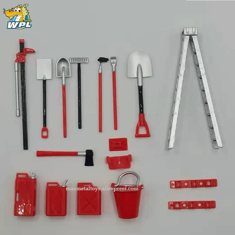 WPL-Upgrade-Spare-Part-Small-Ornaments-Original-WPL-OP-Fitting ...