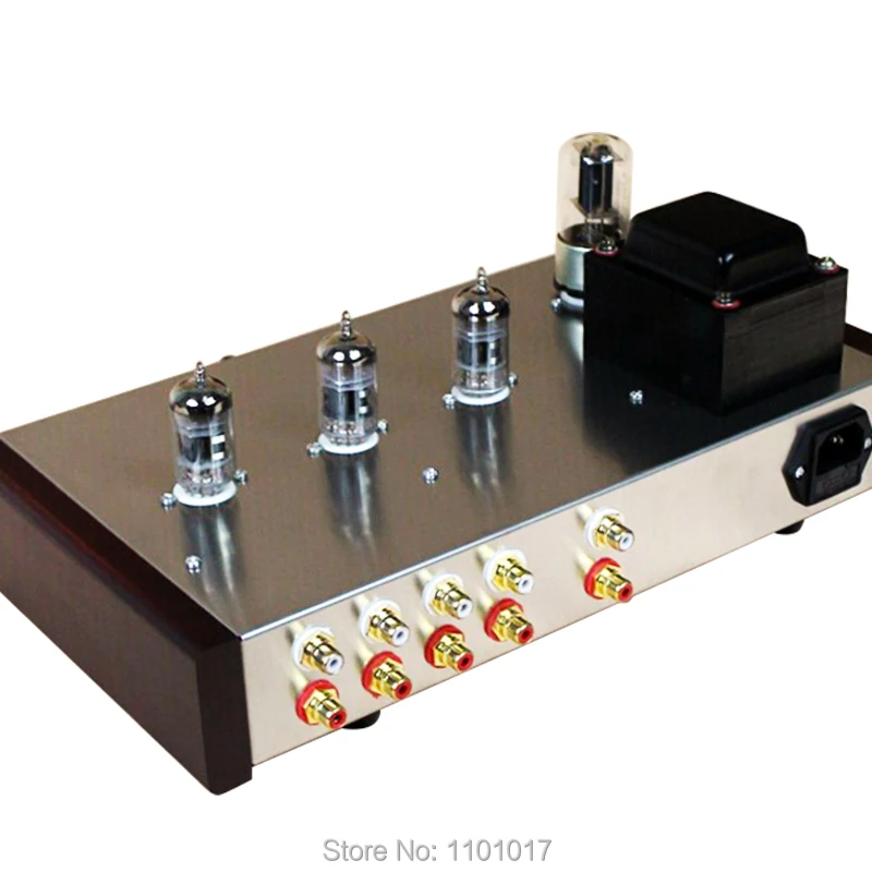 JBH Imitate M7 12AX7 Tube Pre-Amplifier