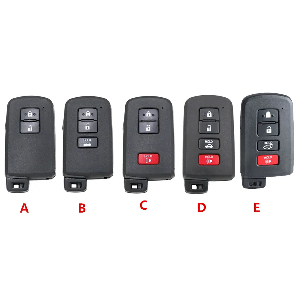 KEYECU-Replacement-Smart-Remote-Key-0020-Board-for-Toyota-Camry-Hybrid ...