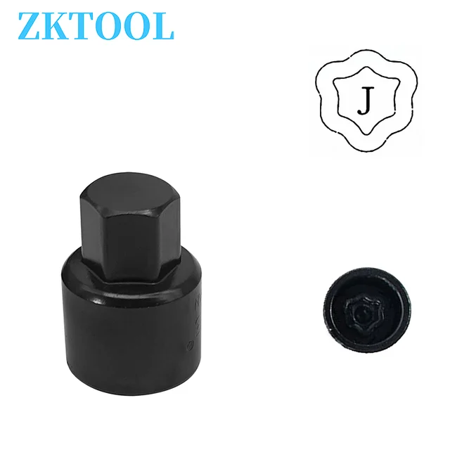 Tire screw disassembly and assembly socket wrench apply to Honda tires ...