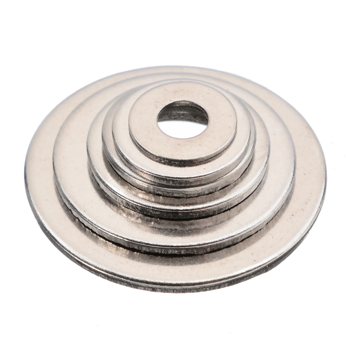 Washers WSHR-102399 660 Pcs/Set M3 M4 M5 M6 M8 M10 Washer Spacers Stainless Steel Flat Washer ...