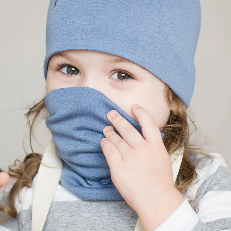 Muffler Scarf For Kids