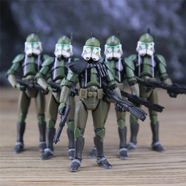 Commander Gree Phase 2 Toy