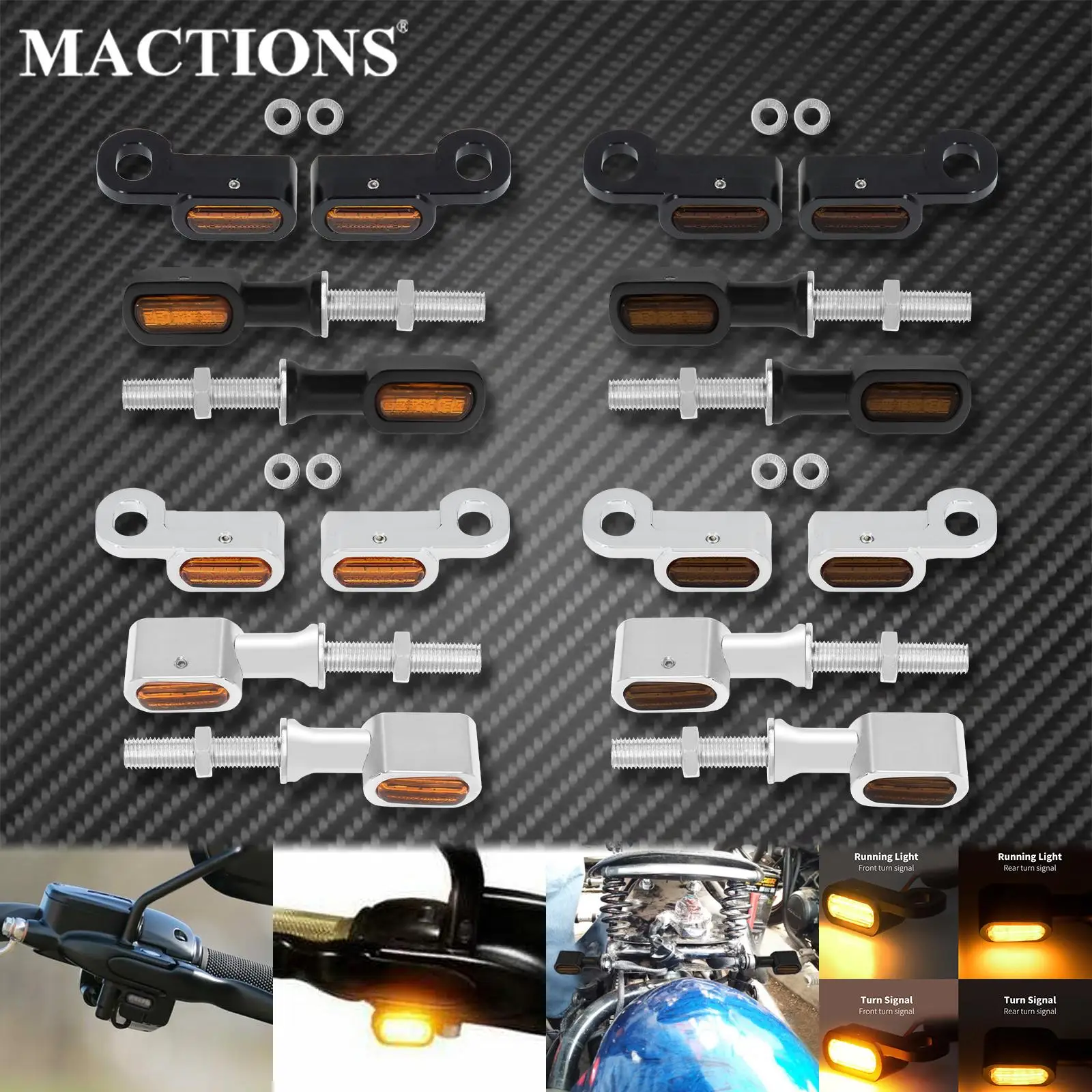 Motorcycle-LED-Mini-Turn-Signal-Indicators-Runing-Blinker-Lights-E-Mark ...