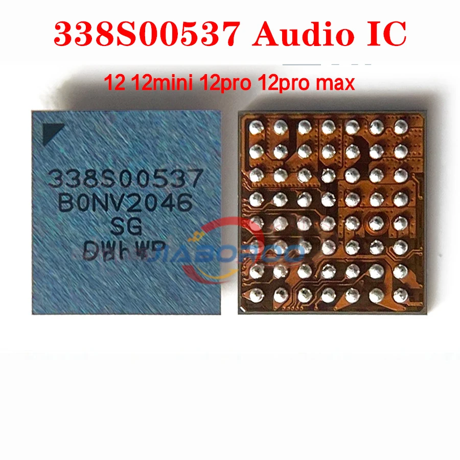 10pcs 338s00537 U8000 U8300 Cs35l27a Audio Ic For Iphone 12 12pro ...