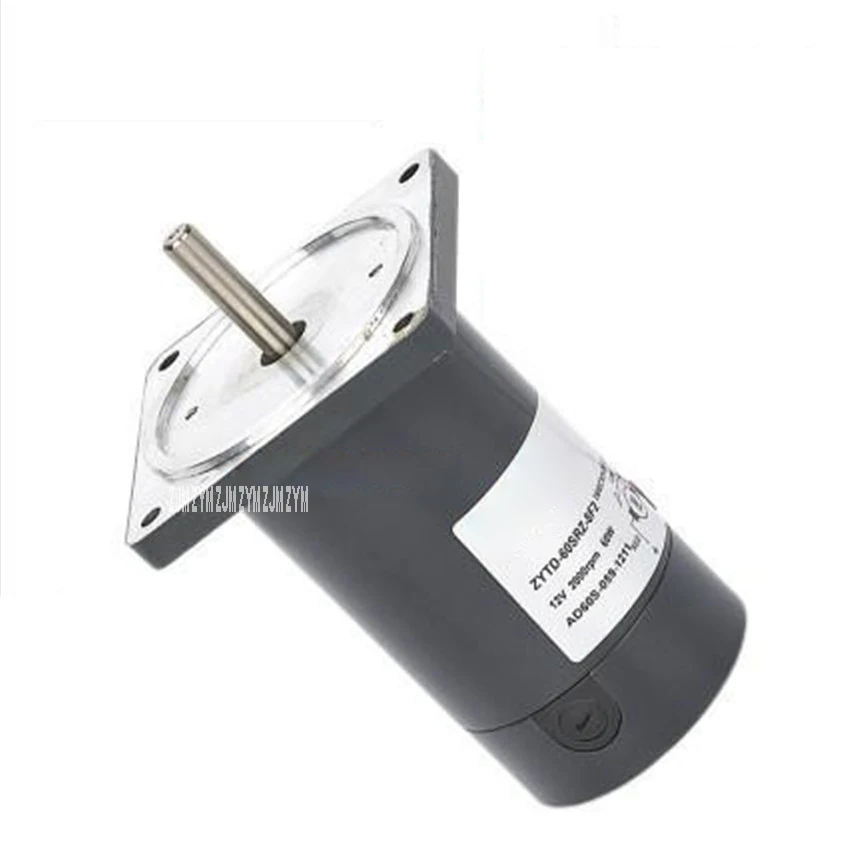 ZYTD-60SRZ-7F1-High-Speed-Mini-Motor-Full-Copper-Coil-Adjustable-Speed ...