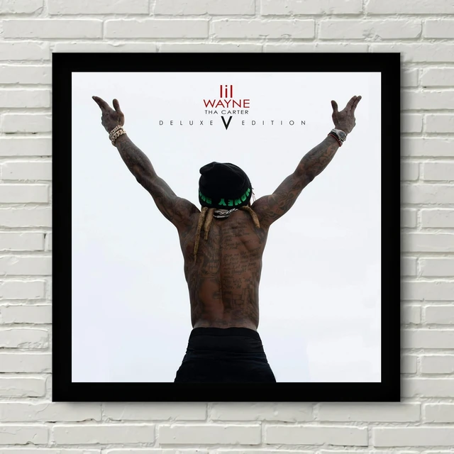 The Carter 5 Album Cover