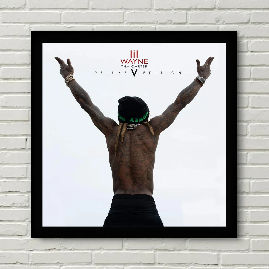 Lil Wayne Album Covers