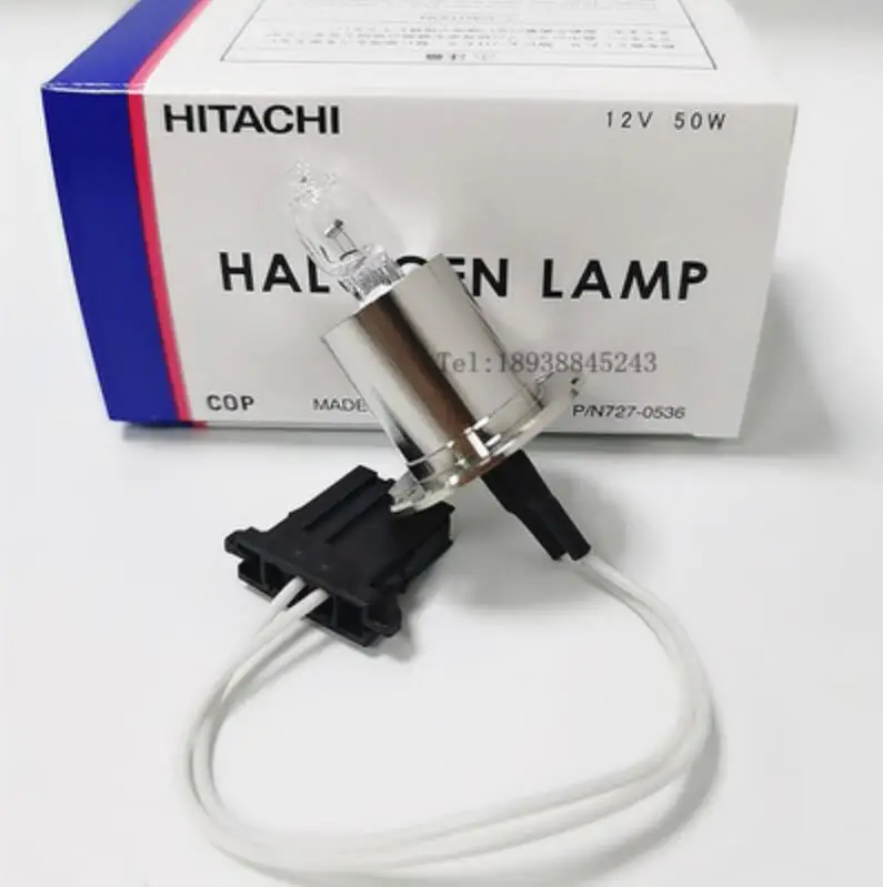 Compatible-For-Hitachi-727-0536-12V50W-Lamp-Bulb-Cobas-ROCHE-12V50W ...