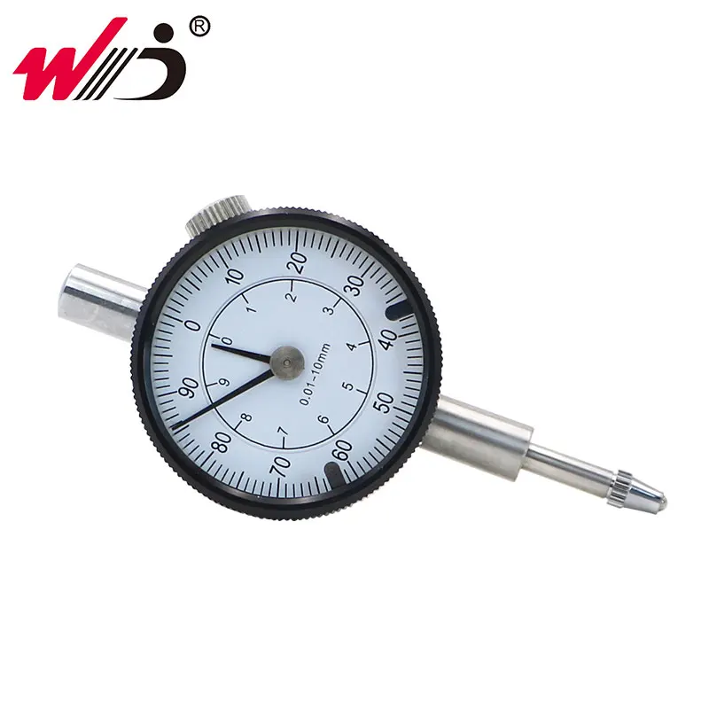 0.01mm 0 10mm Dial Indicator Gauge Meter precision dial indicator ...