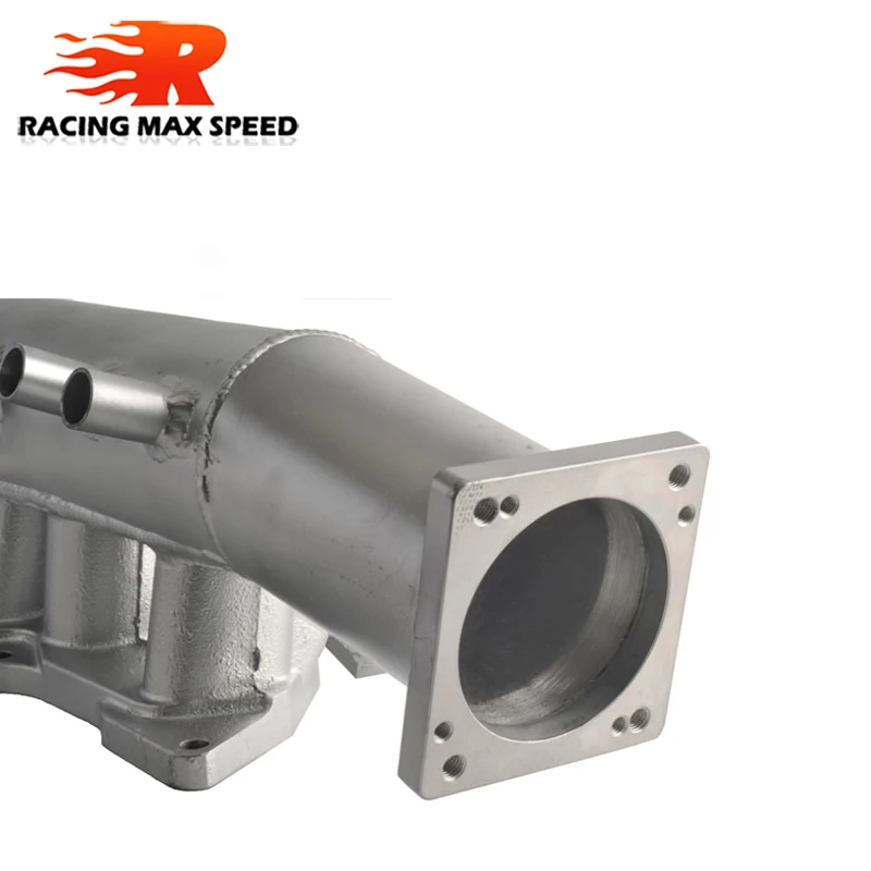 High Performance Aluminum Intake Manifold Turbo Manifold for VW VR6 2.8 ...