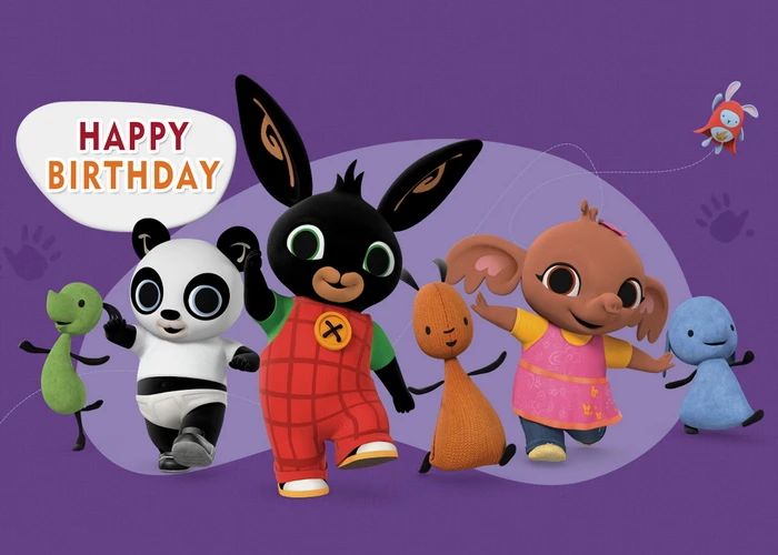 Bing Panda Background