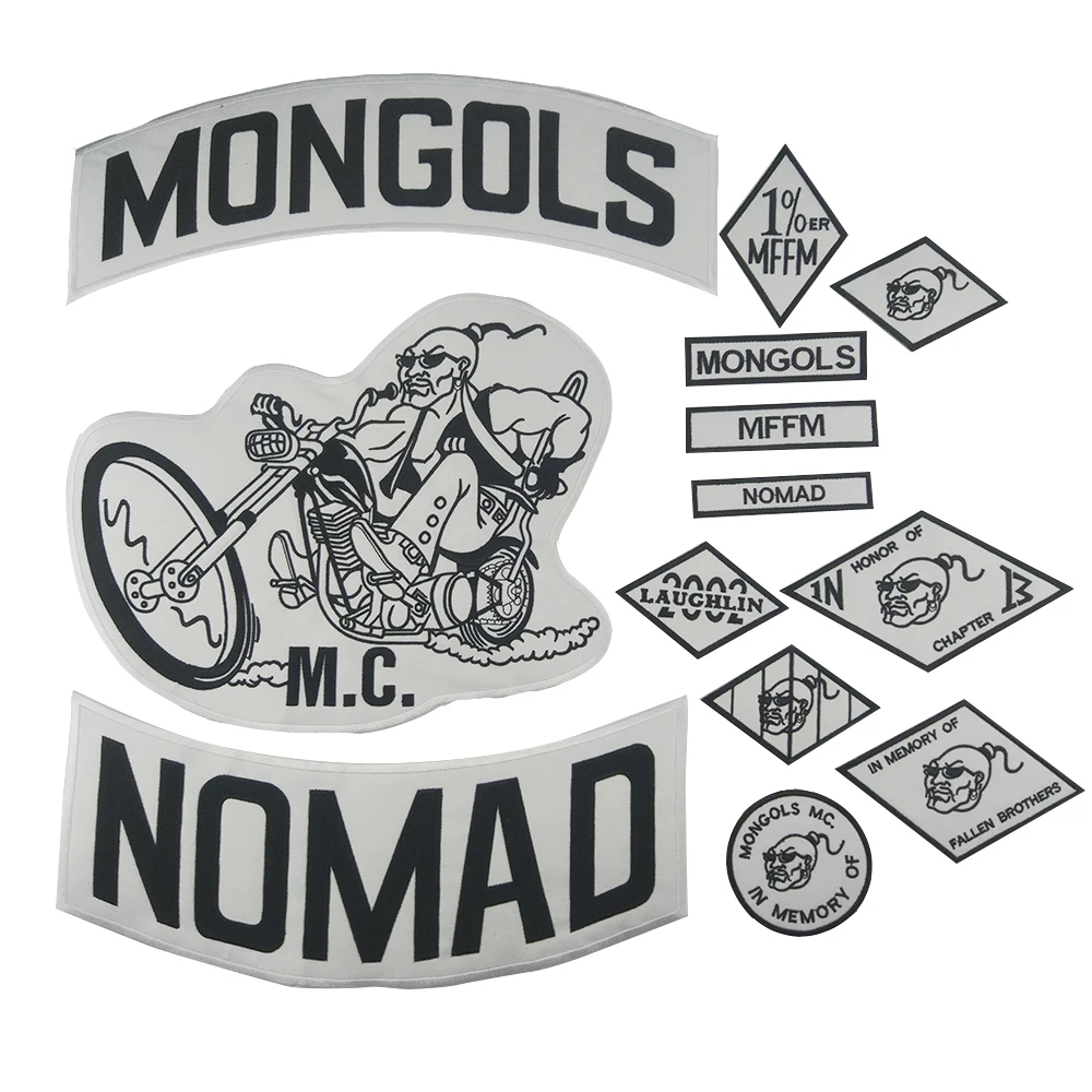 Mongols Motorcycle