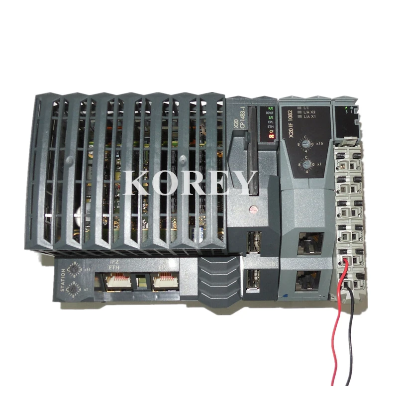 In Stock B&r Compact Processor Module X20cp1483 X20cp1483-1 X20 Cp1483 ...