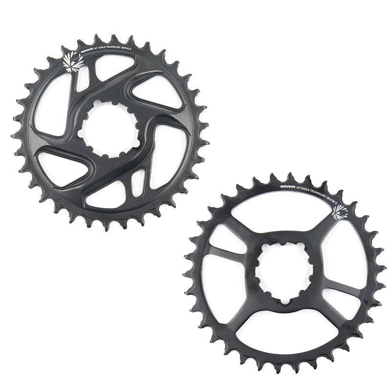 SRAM-12-Speed-EAGLE-Chainring-34T-Crown-X-SYNC-6mm-Offset-Steel ...