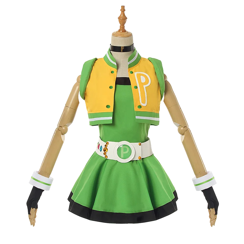 Power Puff Girls Buttercup Costume