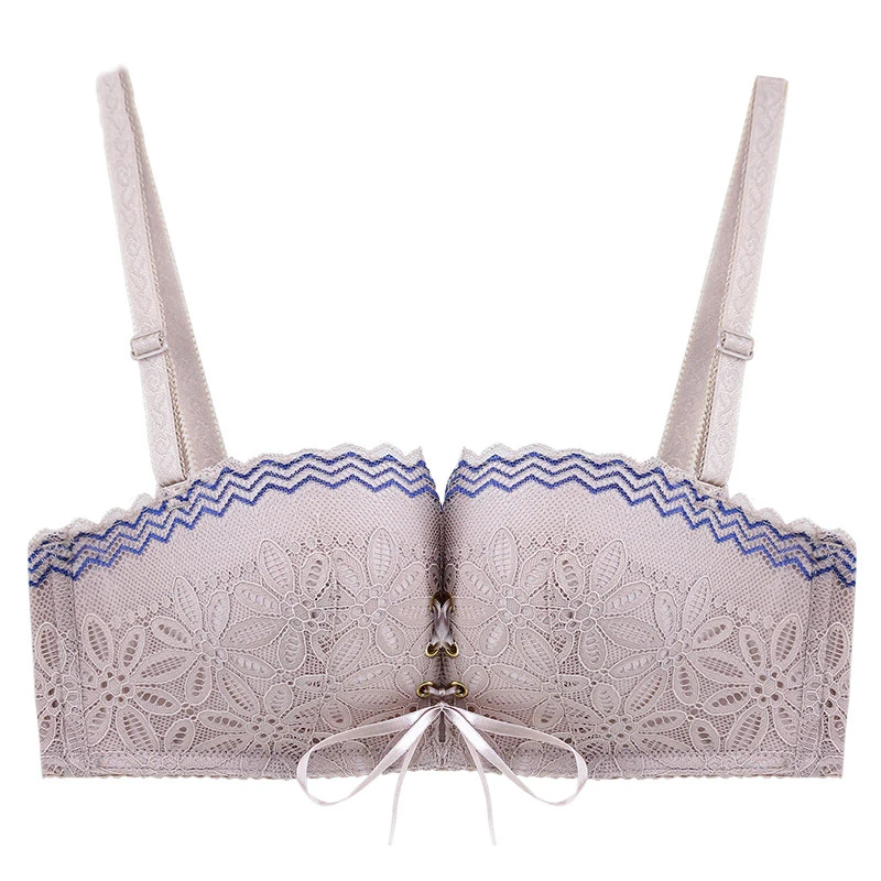 E lovegirl Push Up bras With Steel Ring Comfortable Small Breast Push ...