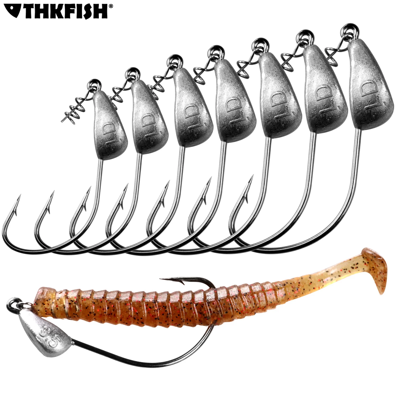 Jig Head Fish Hook Fishhook | Fishing Jig Hooks Head 7g | Jig Head 2 ...
