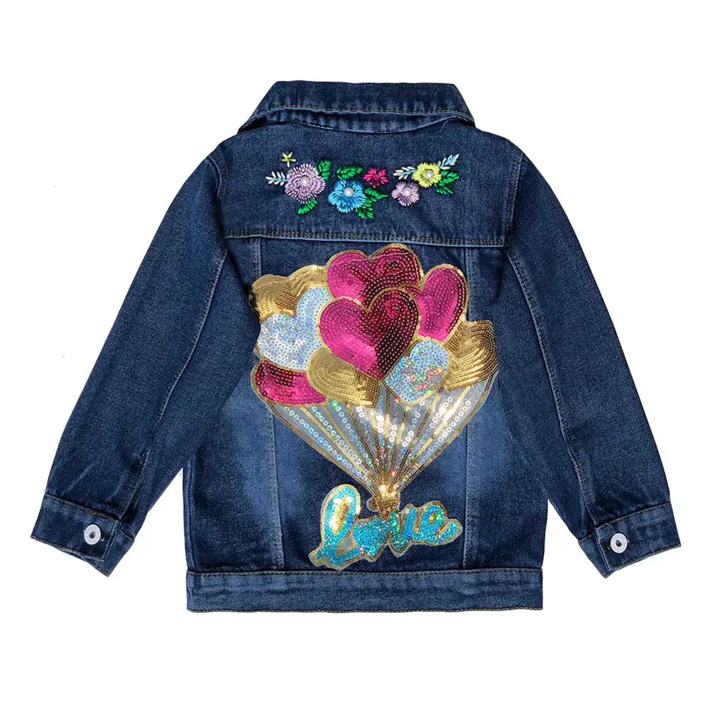 4-6Years-Spring-Autumn-Girl-Jackets-Little-Girl-Outfit-Denim-Jackets ...