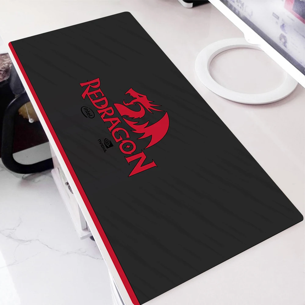 Redragon alfombrilla de ratón para Gamer, alfombrilla de 900x400 para ...