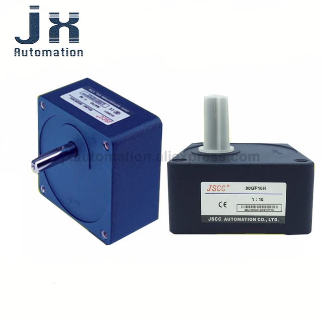JSCC AUTOMATION CO, 90GF3H GEAR BOX Fen Industrial, 46% OFF