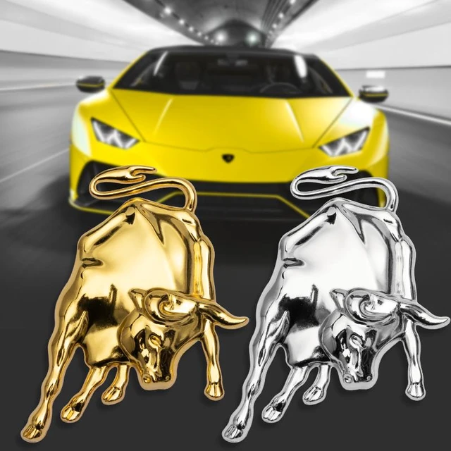 Lamborghini Bull