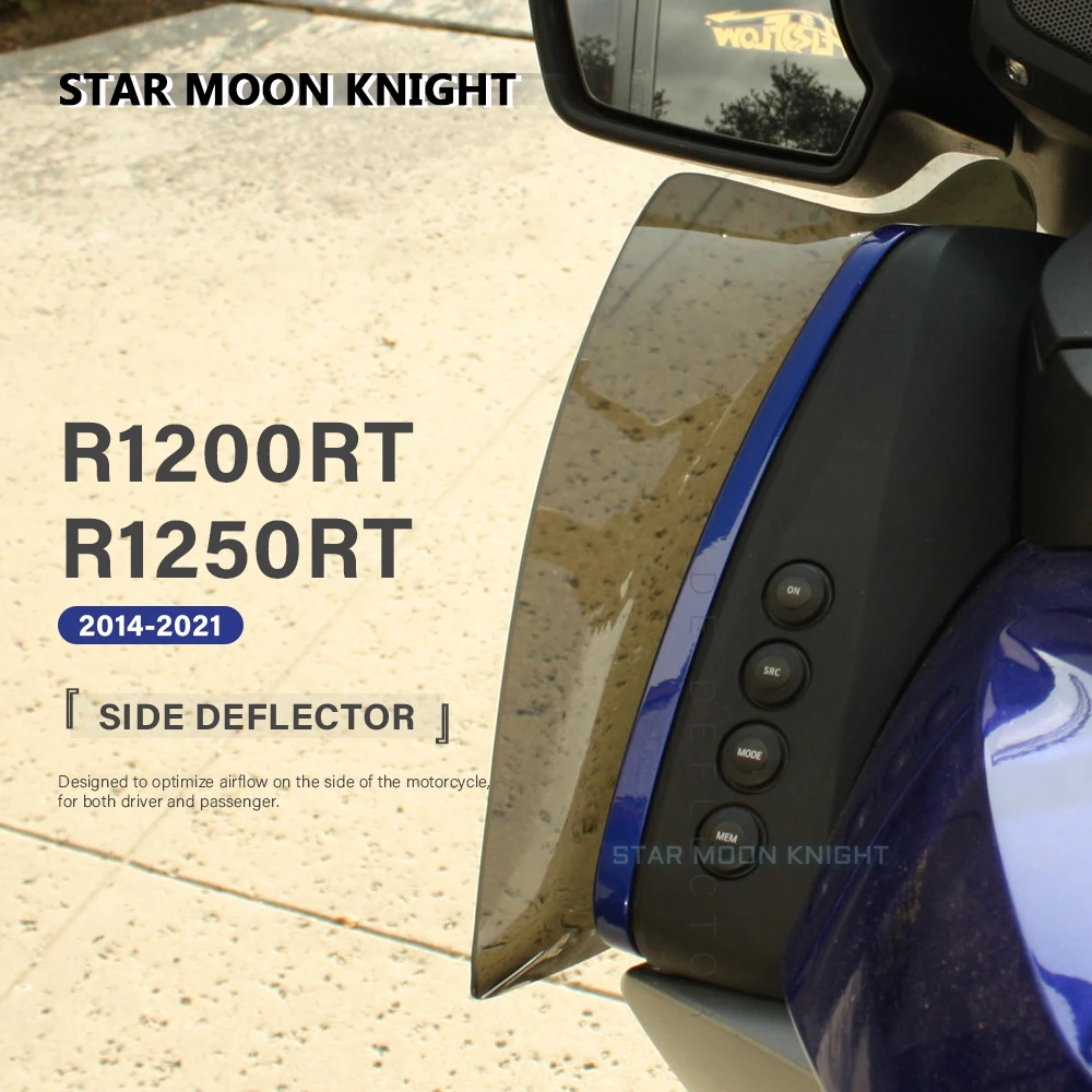 Fit For Bmw R1200rt R1250rt R 1250 Rt 1200 2014 - 2021 New Motorcycle ...