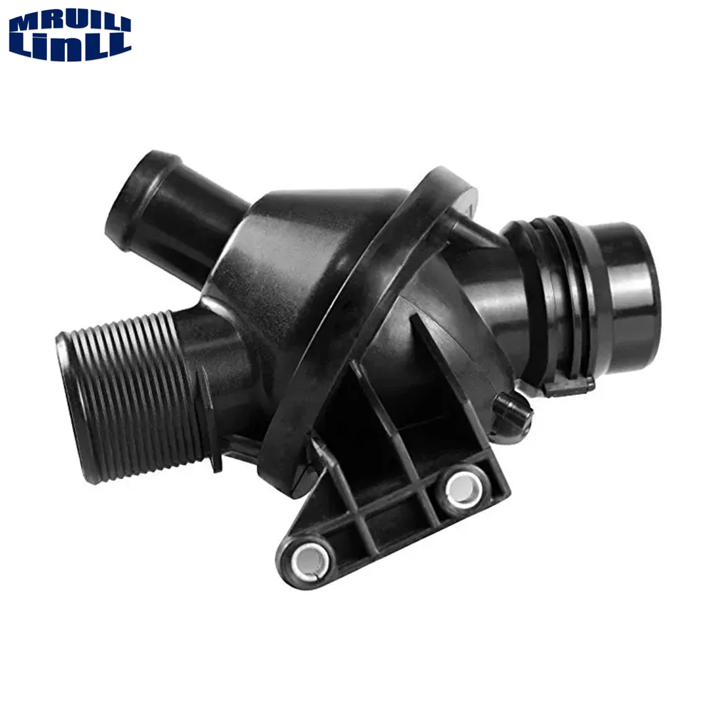 NEW-Engine-Coolant-Thermostat-Housing-11538648791-11538635689-For-BMW ...