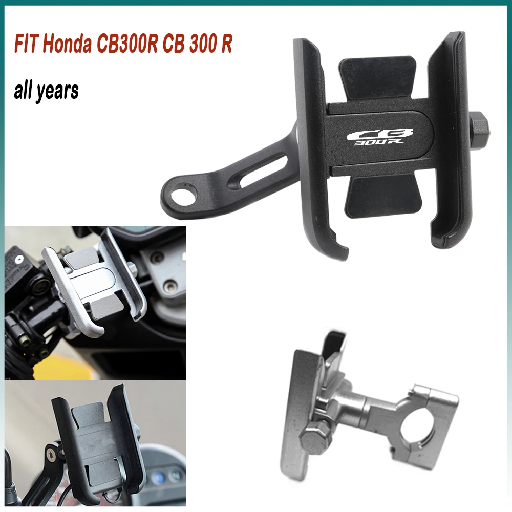 For Honda CB300R Cb 300R CB300 Handlebar Mobile Phone Holder GPS stand ...