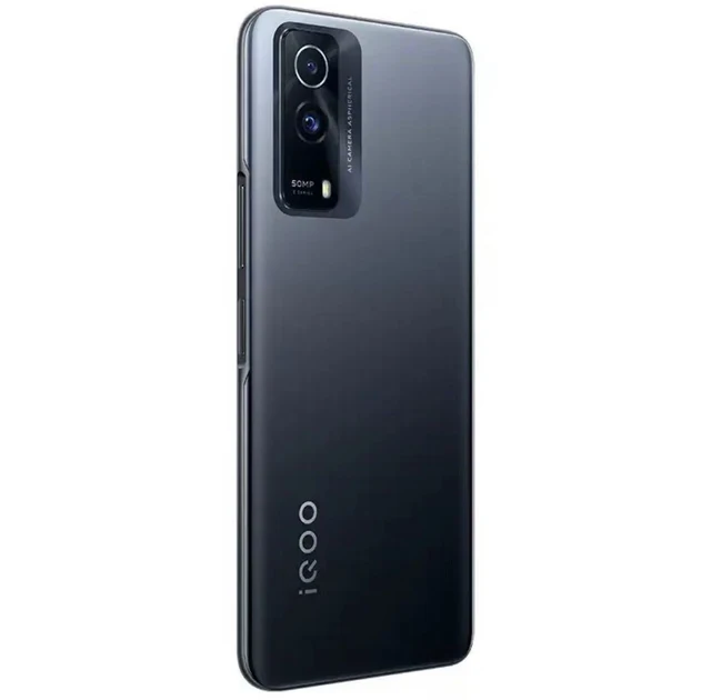 Original iQOO Z5x 5G Mobile Phone Dimensity 900 Octa Core 6.58″ 5000mAh 44W 120Hz 50MP Camera ...