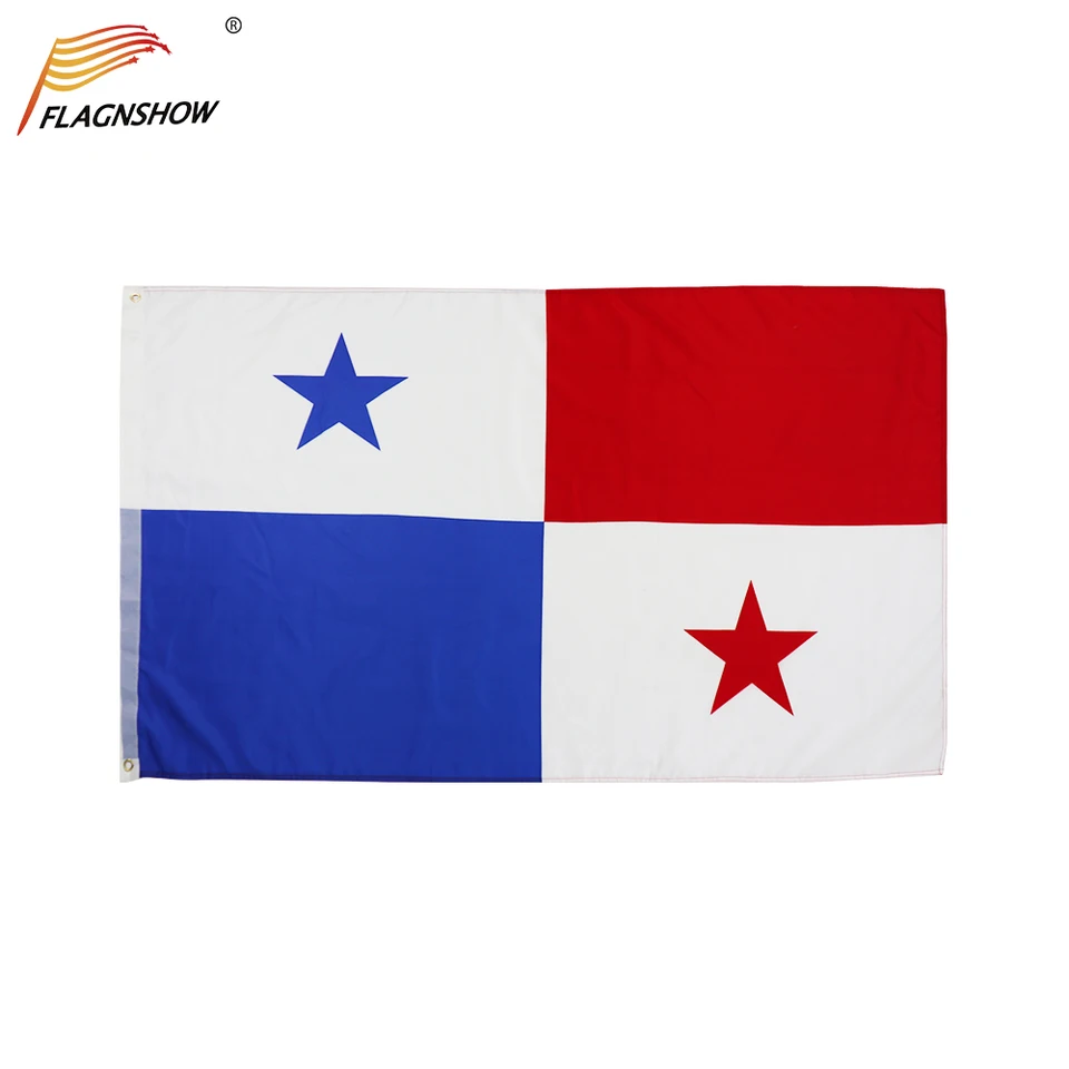 National Panamanian Flag