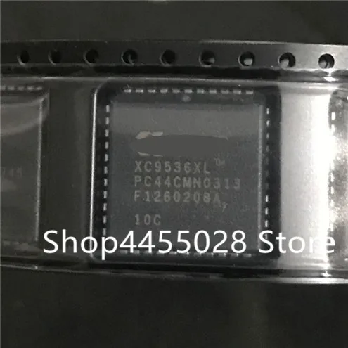 Xc9536xl Xc9536xl-10pc44c Plcc44 10pcs - Integrated Circuits - AliExpress