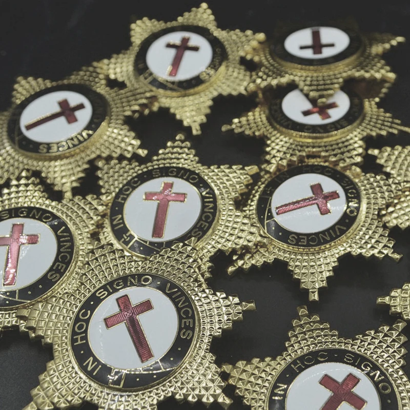 Freemason Symbols Cross