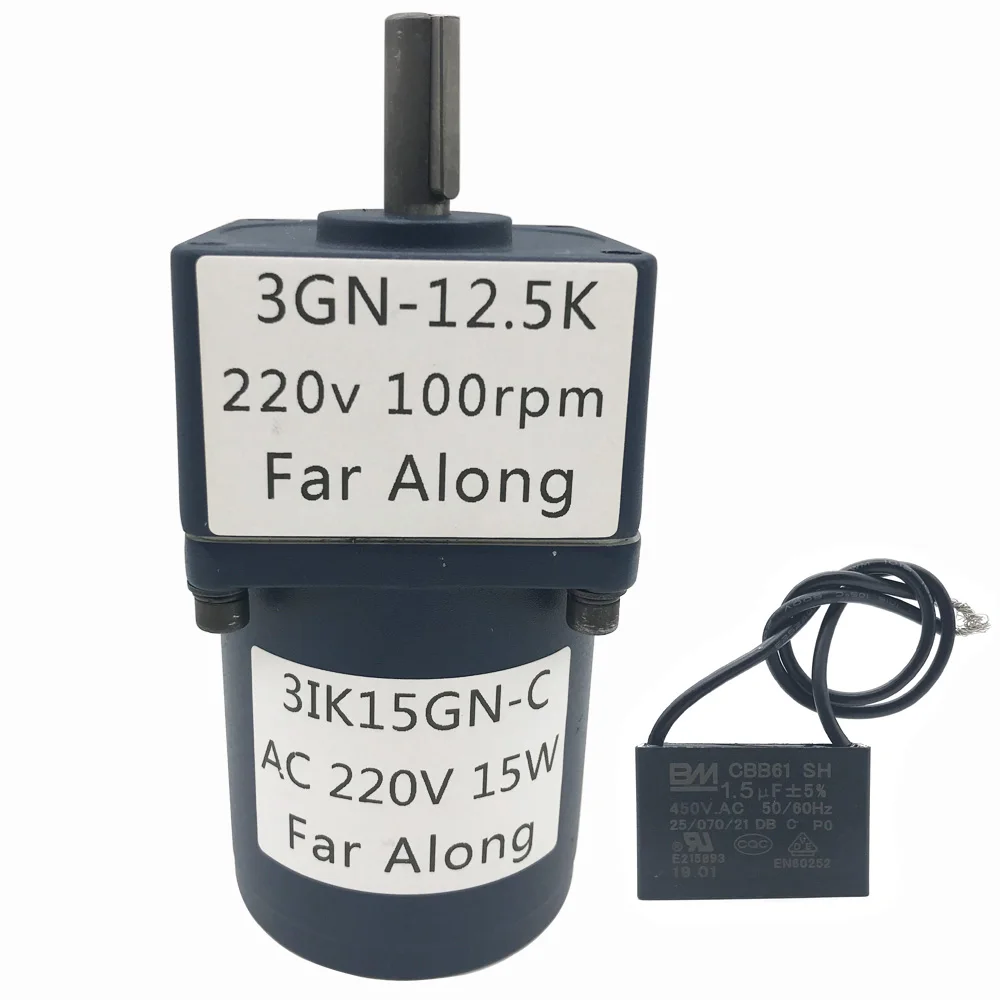 Micro-AC-Single-Phase-Electric-Induction-Motors-220V-10-To-500RPM-Low ...