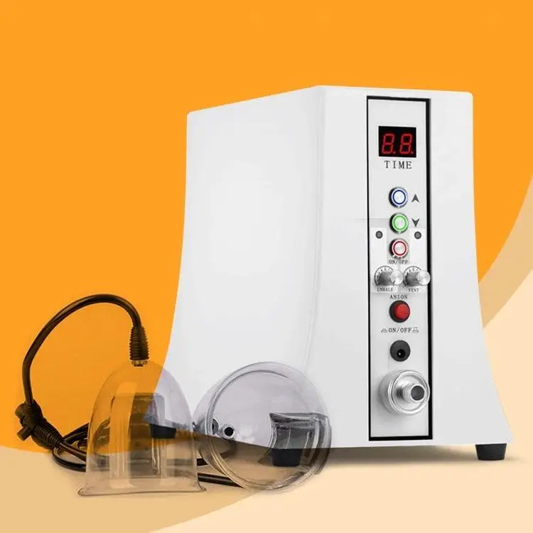 The Latest Female Breast Breast Pump Breast Amplifier Breast Expansion ...