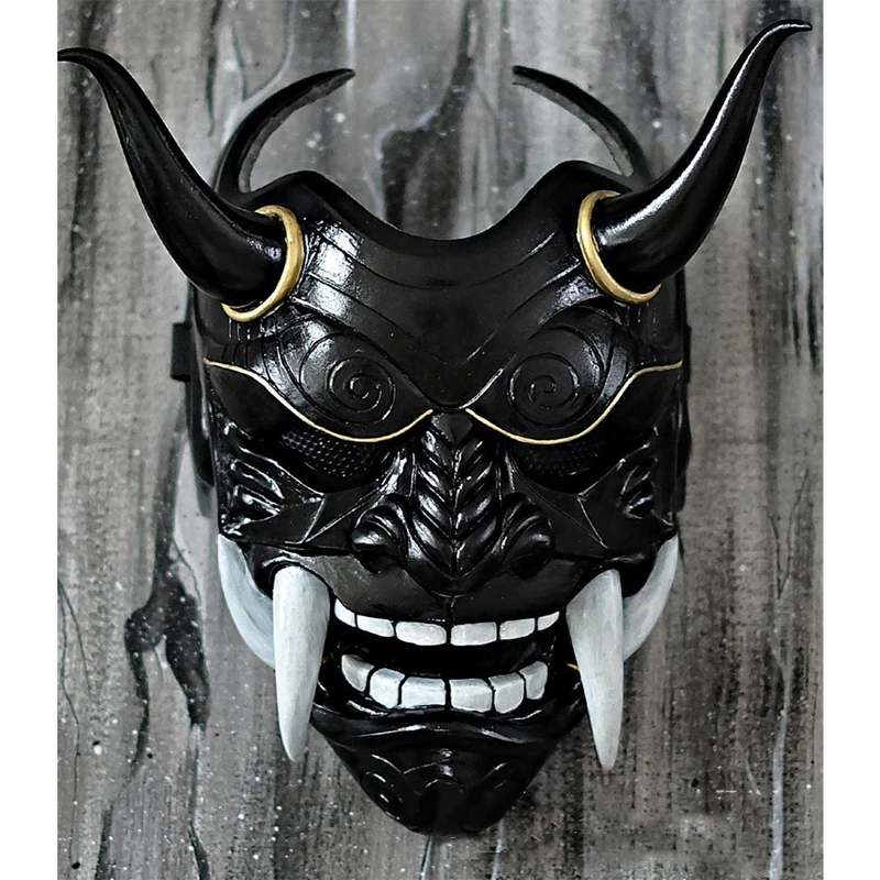 Demon Samurai Mask