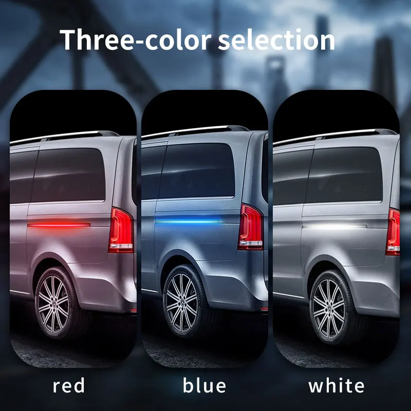 4-5W-Slide-Rail-Turn-Signal-LED-Light-for-MPV-Car-Track-Light ...